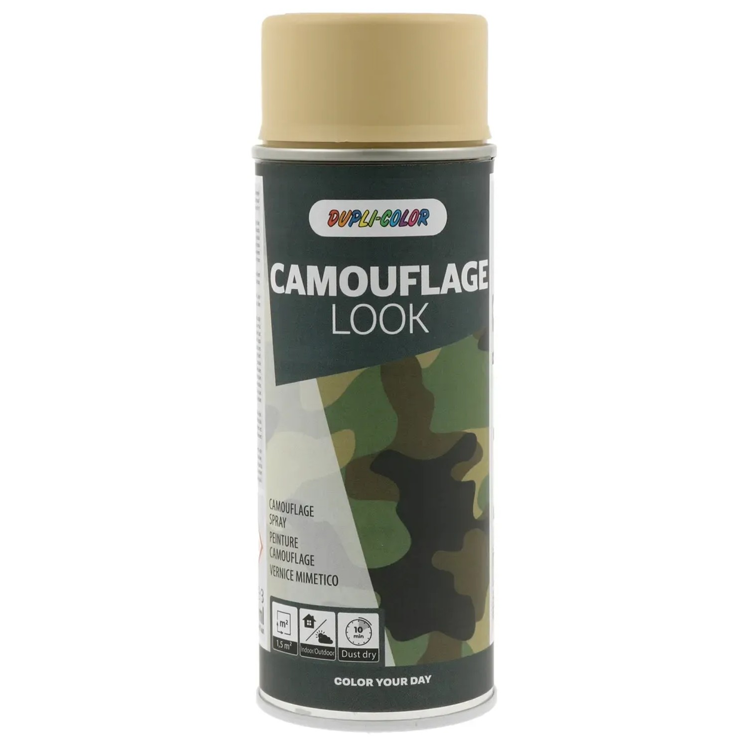 Dupli-Color Lackspray Camouflage Beige Matt 400 ml kaufen bei OBI