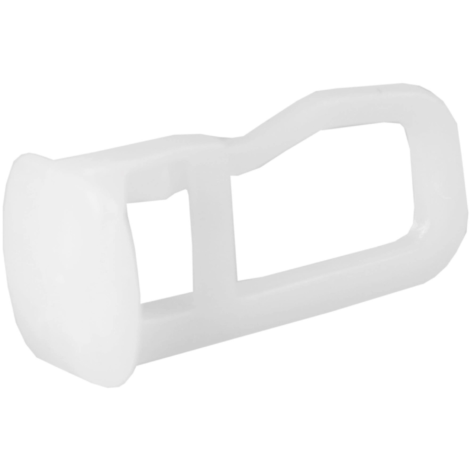 Bestlivings Vorhanggleiter für Aluminium Vorhangschiene 50 Stück 3 bis ...