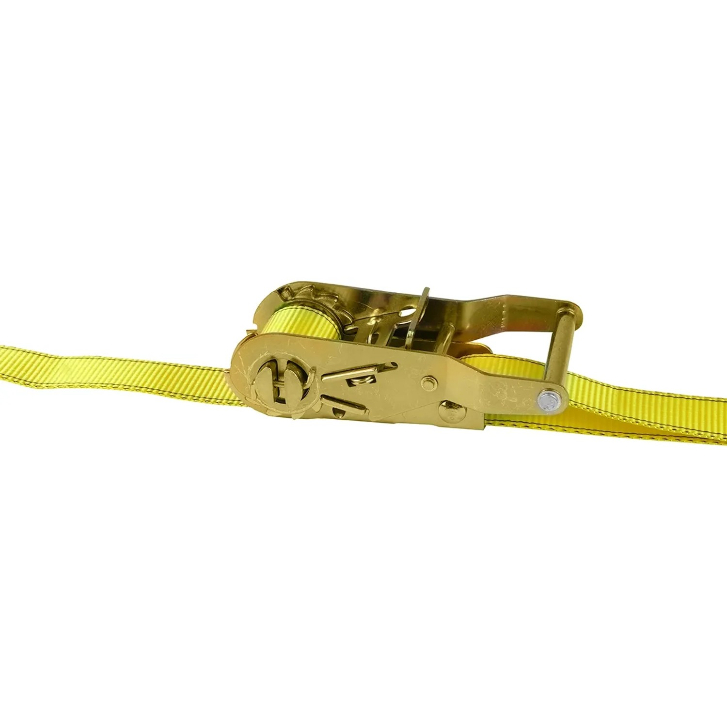 Las Spanngurt mit Ratsche 25 mm x 5 m 500 kg kaufen bei OBI