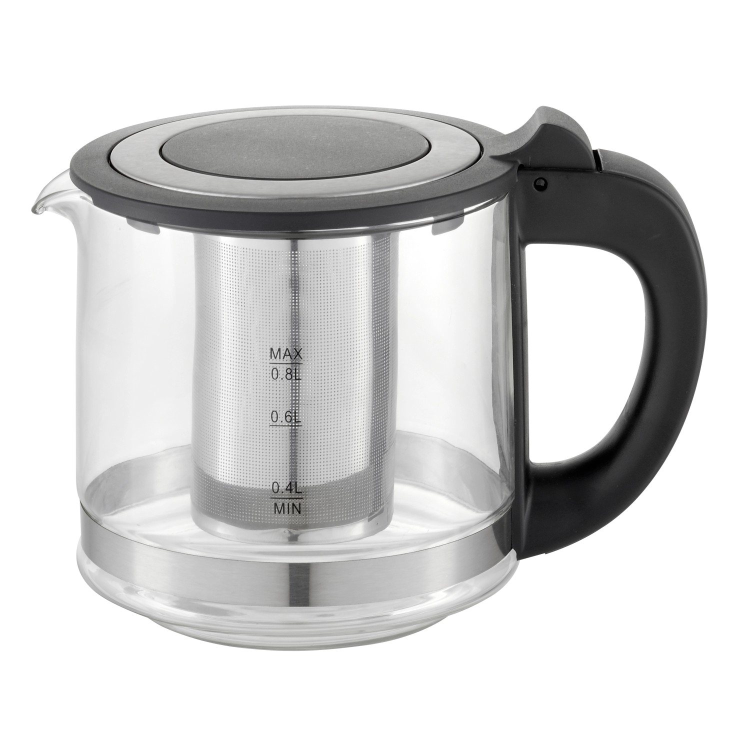 Zilan ZLN-4858 Teekocher 1,8 L 2200 Watt kaufen bei OBI