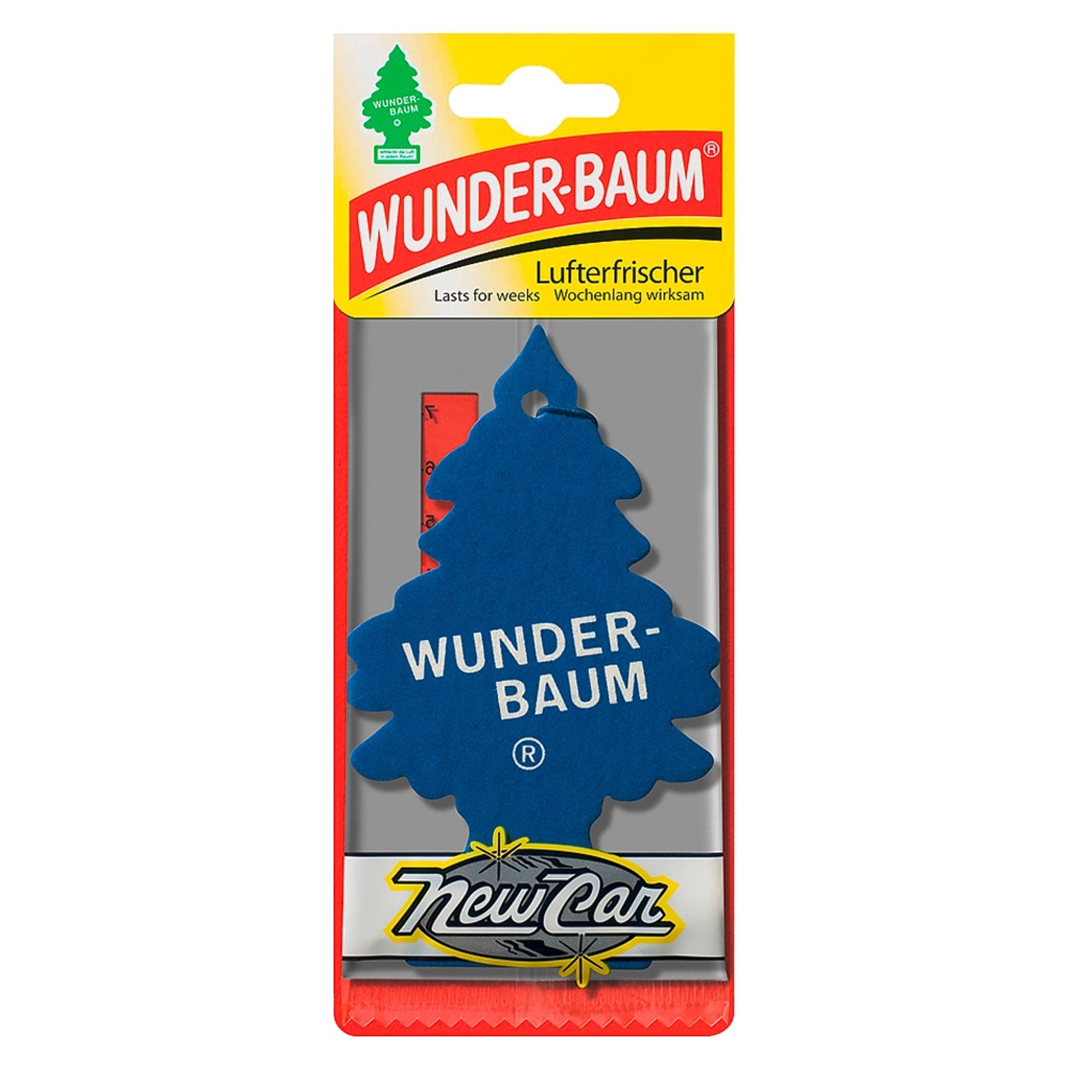 Wunderbaum Lufterfrischer New Car kaufen bei OBI