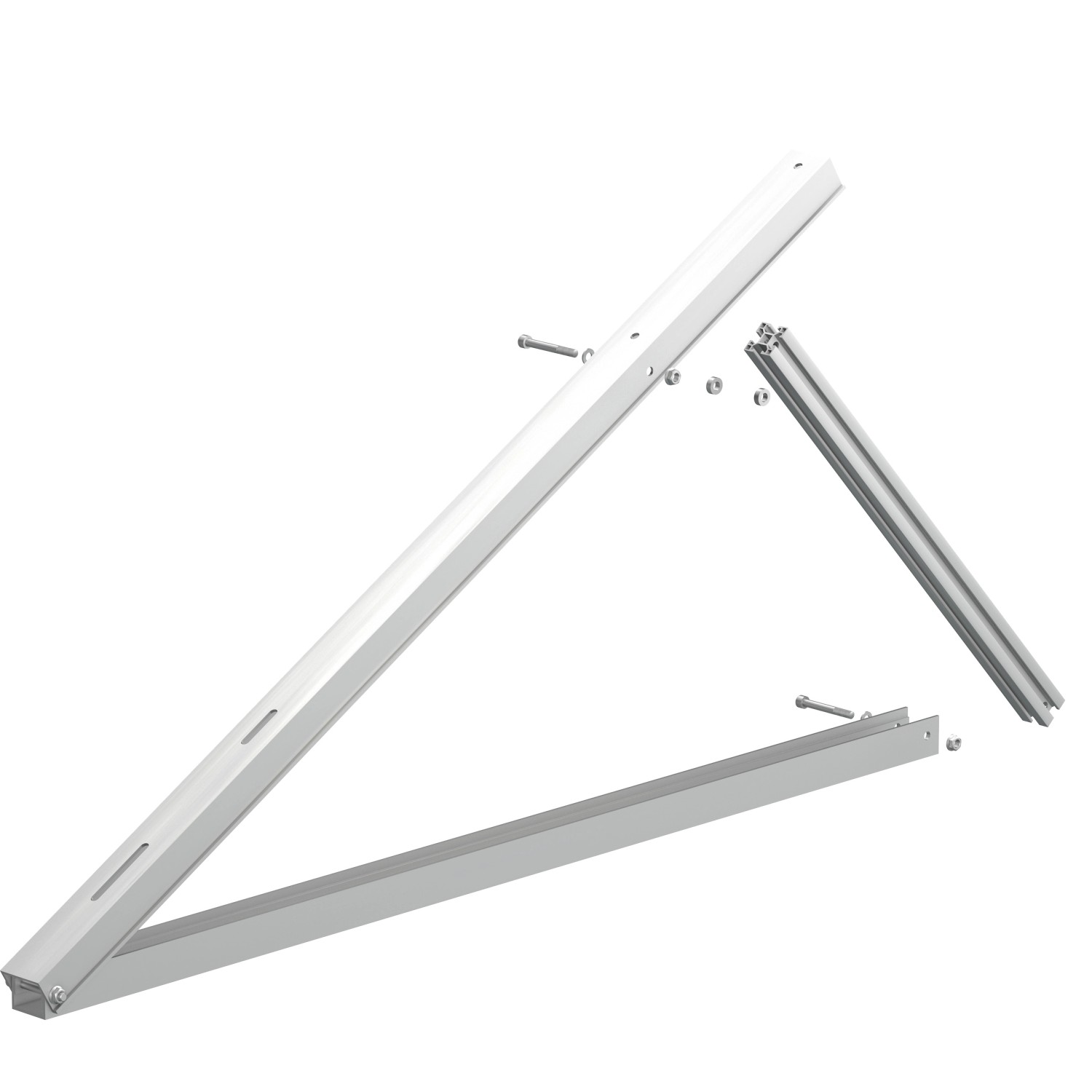 Solar Fassadenstütze für PV-Module kaufen bei OBI