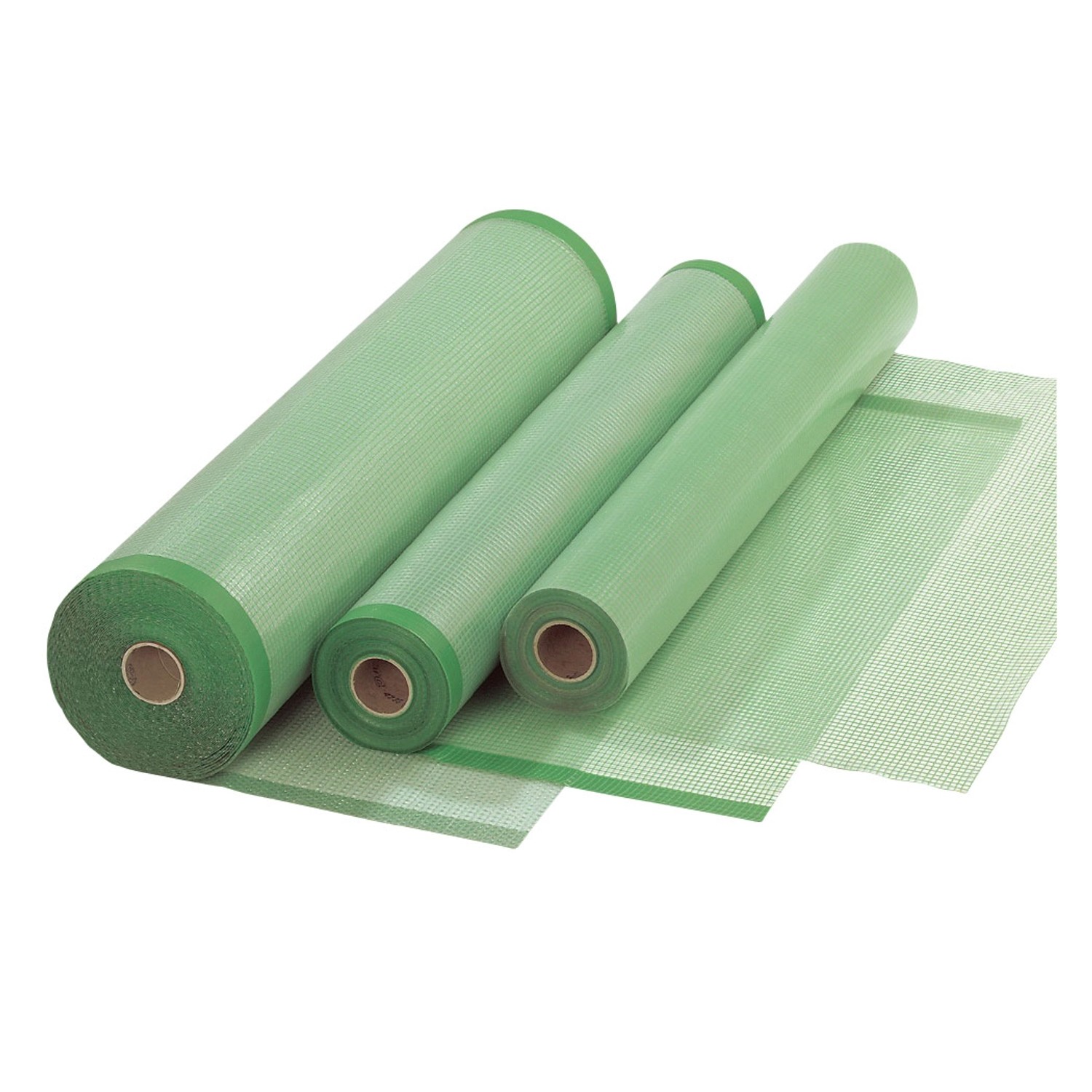 Garten Gitterfolie Grün 2 m breit Zuschnitt kaufen bei OBI