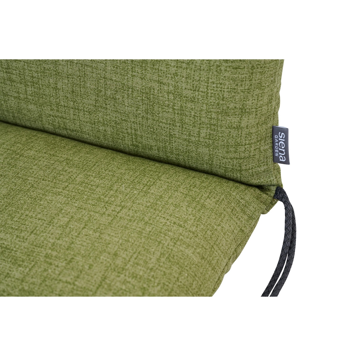 Siena Garden Sesselauflage Comfort 110 x 48 x 7 cm Olive kaufen bei OBI