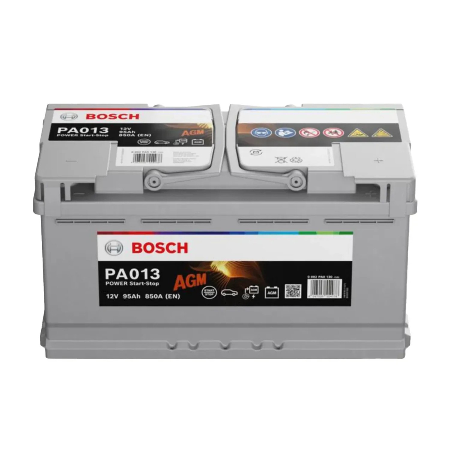Bosch Batterie PowerLine AGM 95Ah/850A kaufen bei OBI