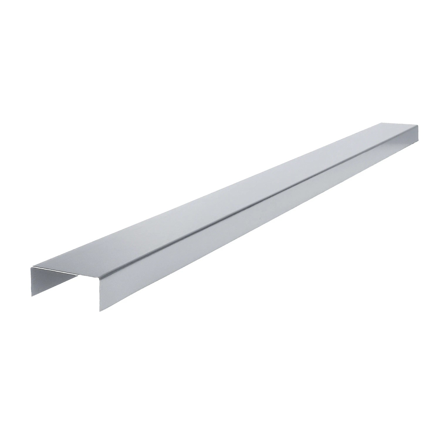 Smart U-Profil Stahl 2 cm x 5 cm x 100 cm Verzinkt kaufen bei OBI