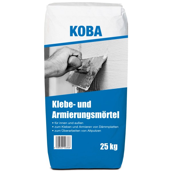 Klebe Und Armierungsmoertel