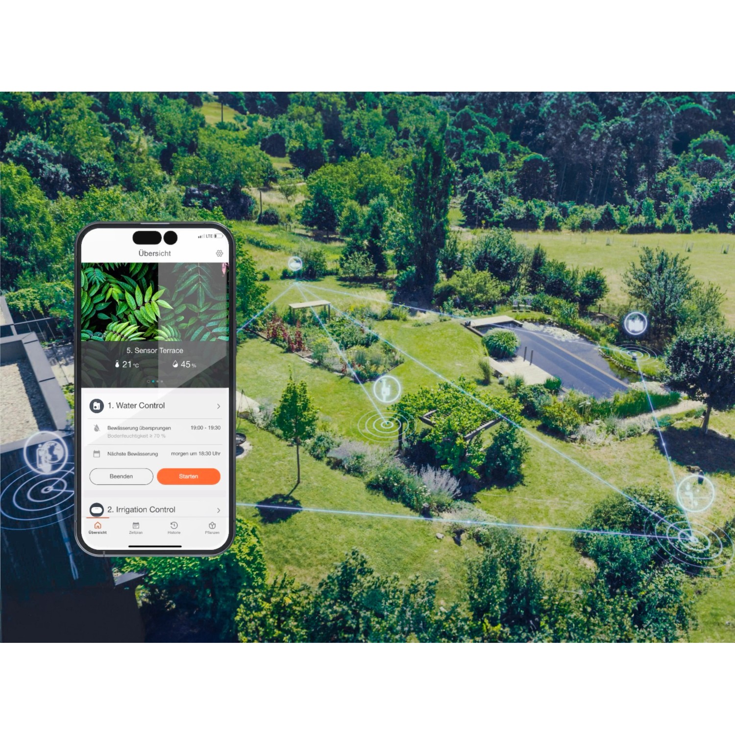 Gardena Smart Gateway kaufen bei OBI