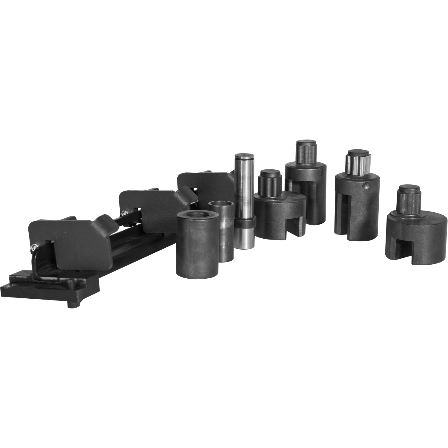 Zipper Betonstahl Biegemaschine ZI-RBMA1500 inkl. Zubehör kaufen bei OBI