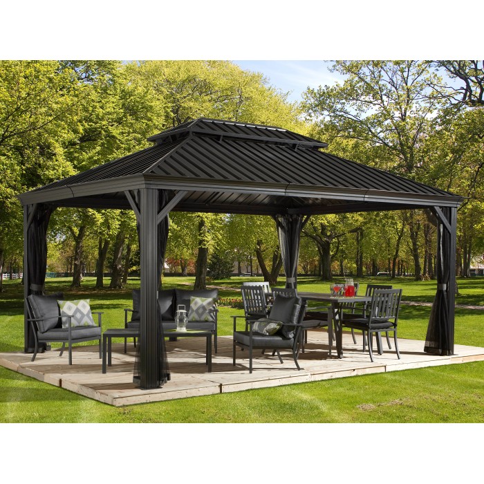 Gartenpavillon kaufen bei OBI