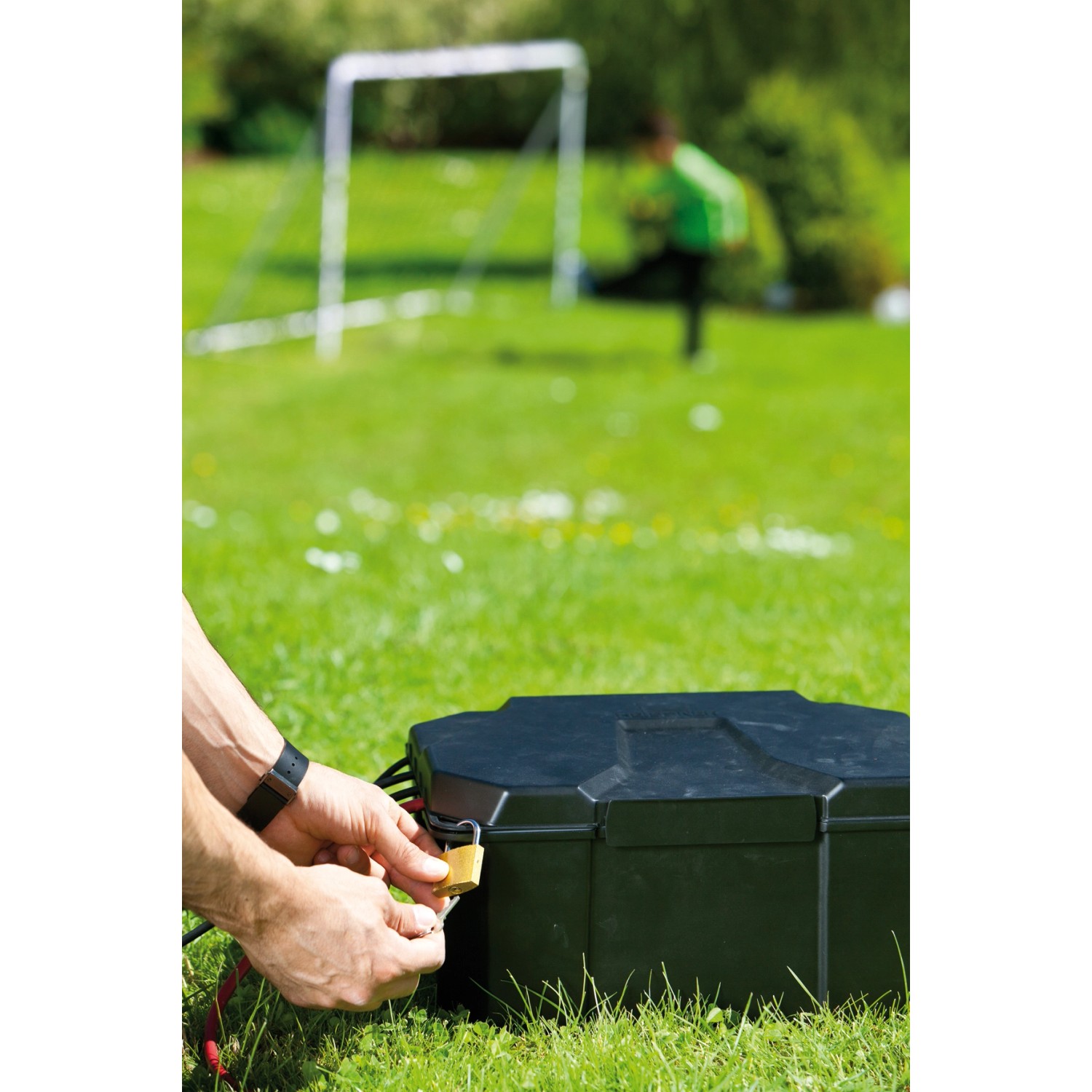 Heissner Garden Power Box kaufen bei OBI