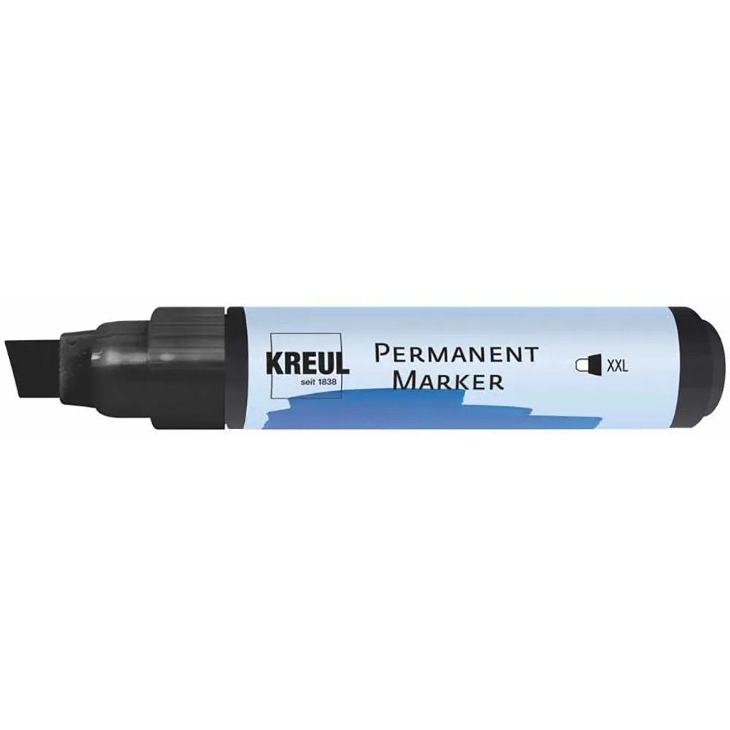 KREUL Permanentmarker wasserfest XXL Schwarz kaufen bei OBI