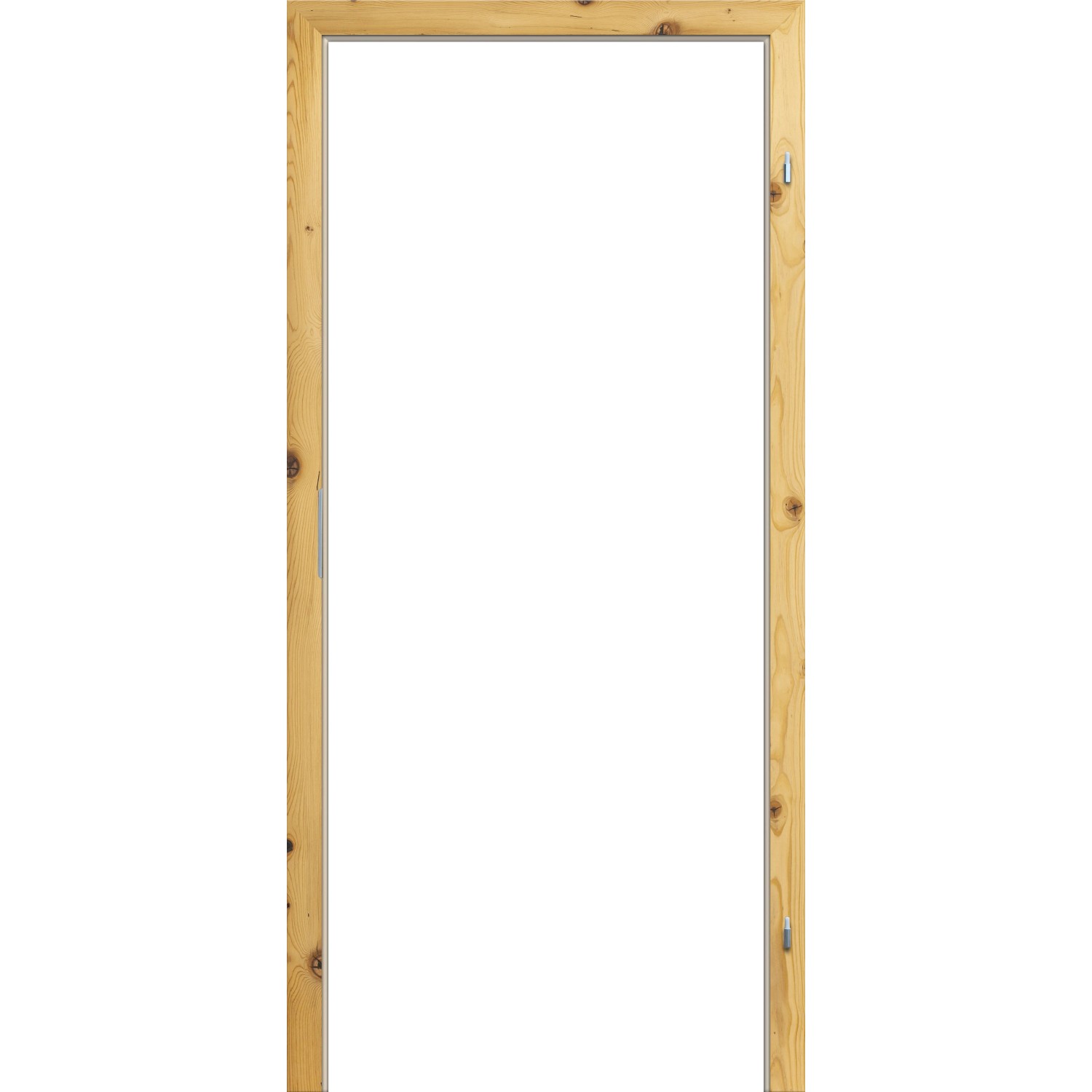 Radex Türzarge Landhaus Modern Fichte WS 20-22 x 86 x 198,5 CM Anschlag ...