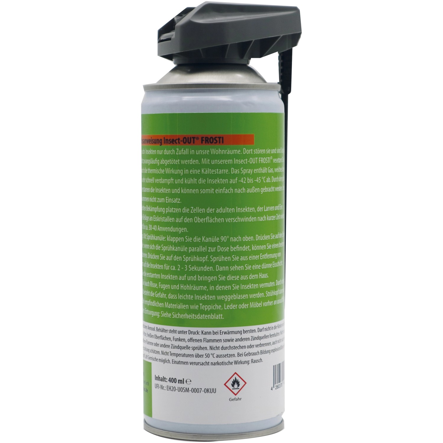 Insect-Out Frosti 400 ml kaufen bei OBI