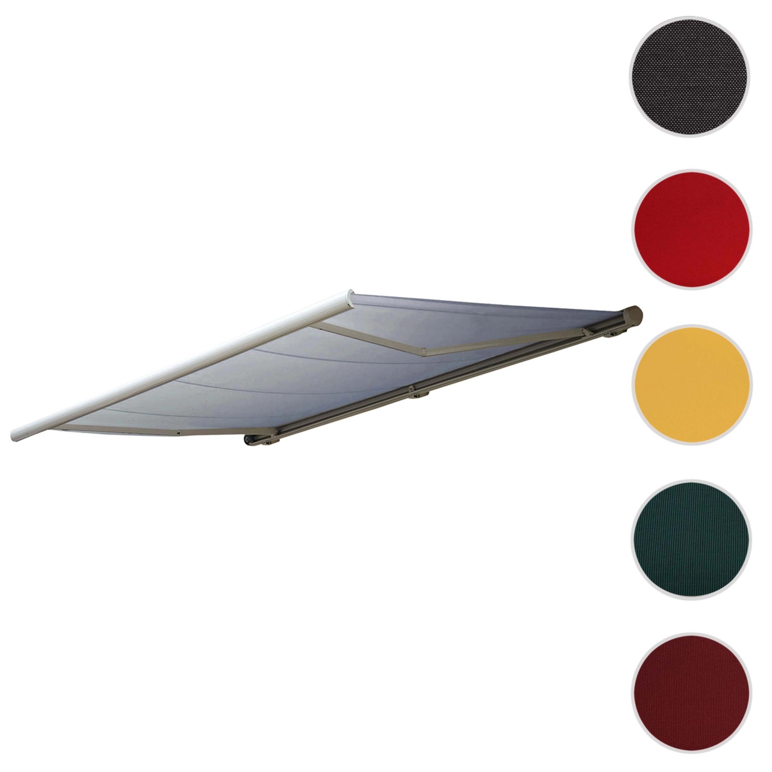 MCW Ersatz-Bezug für Markise H124 Acryl Creme kaufen bei OBI