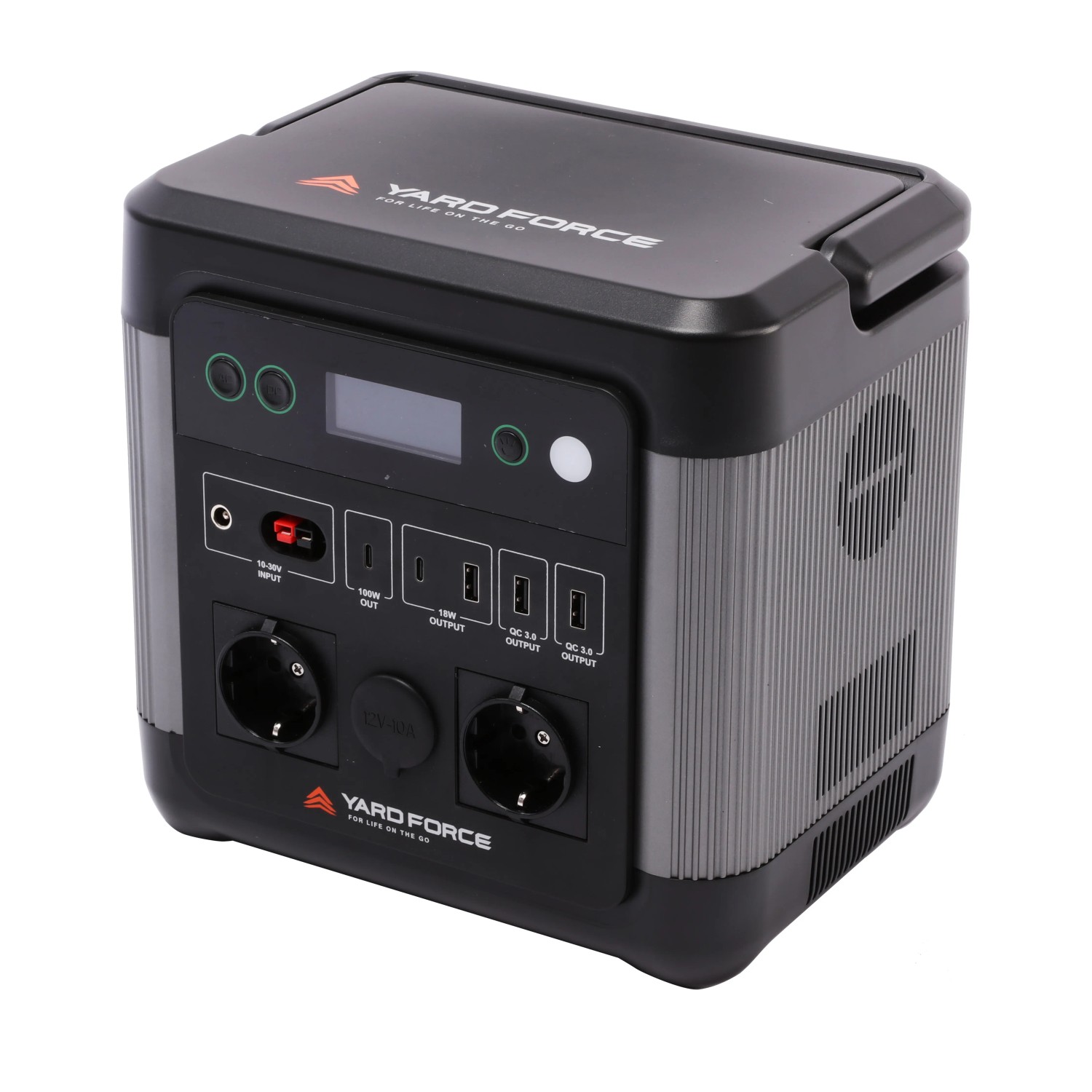 Yard Force Power Station LX PS1200 mit 1.000 W jetztbei OBI