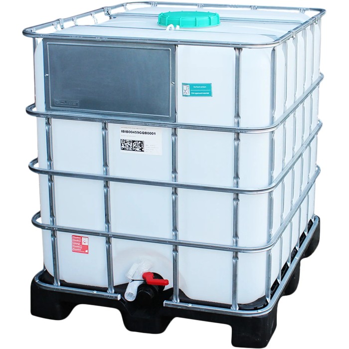 1000 Liter Wassertank kaufen bei OBI