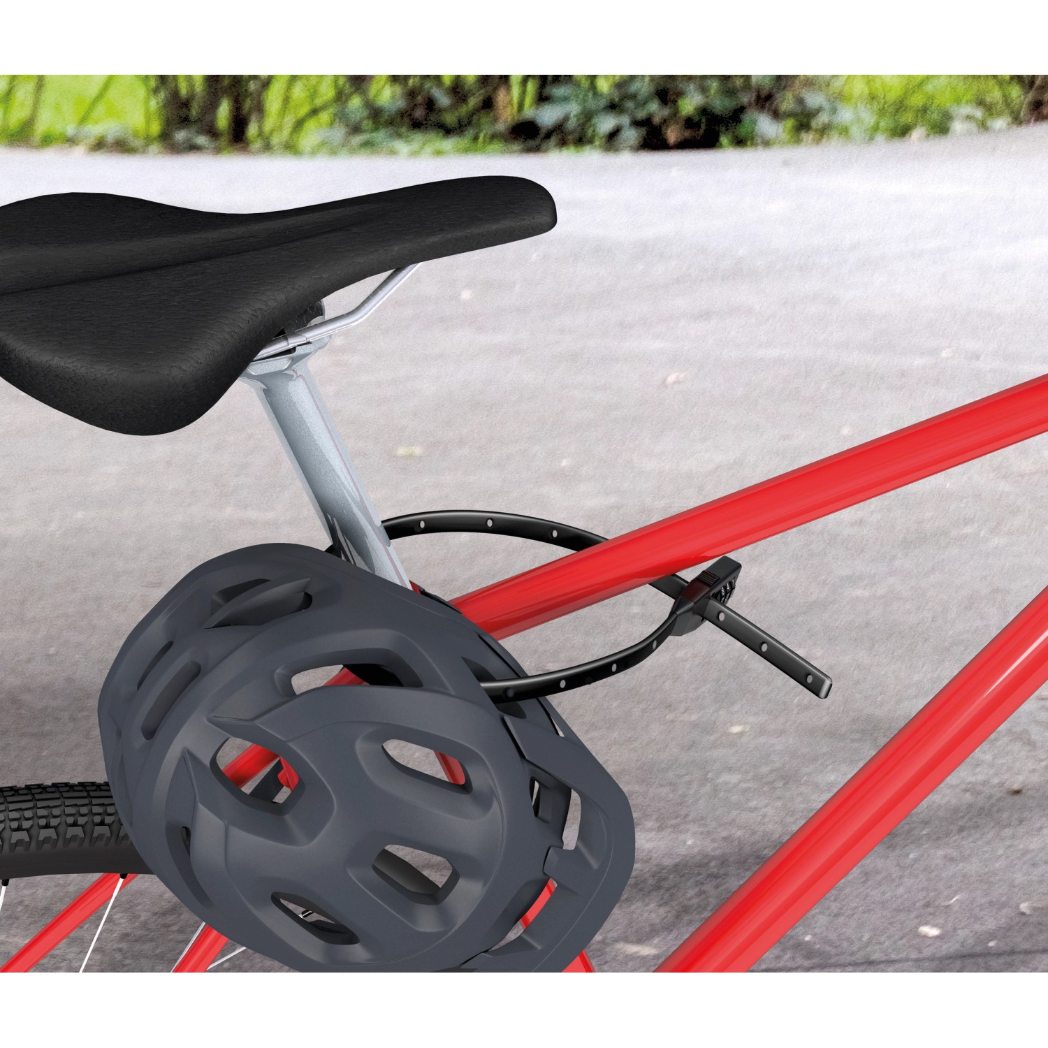 Basi - Kabelbinder-Schloss-SET - KBS 50 - 2x SCHWARZ - 2X6990-0310-SCHW kaufen bei OBI