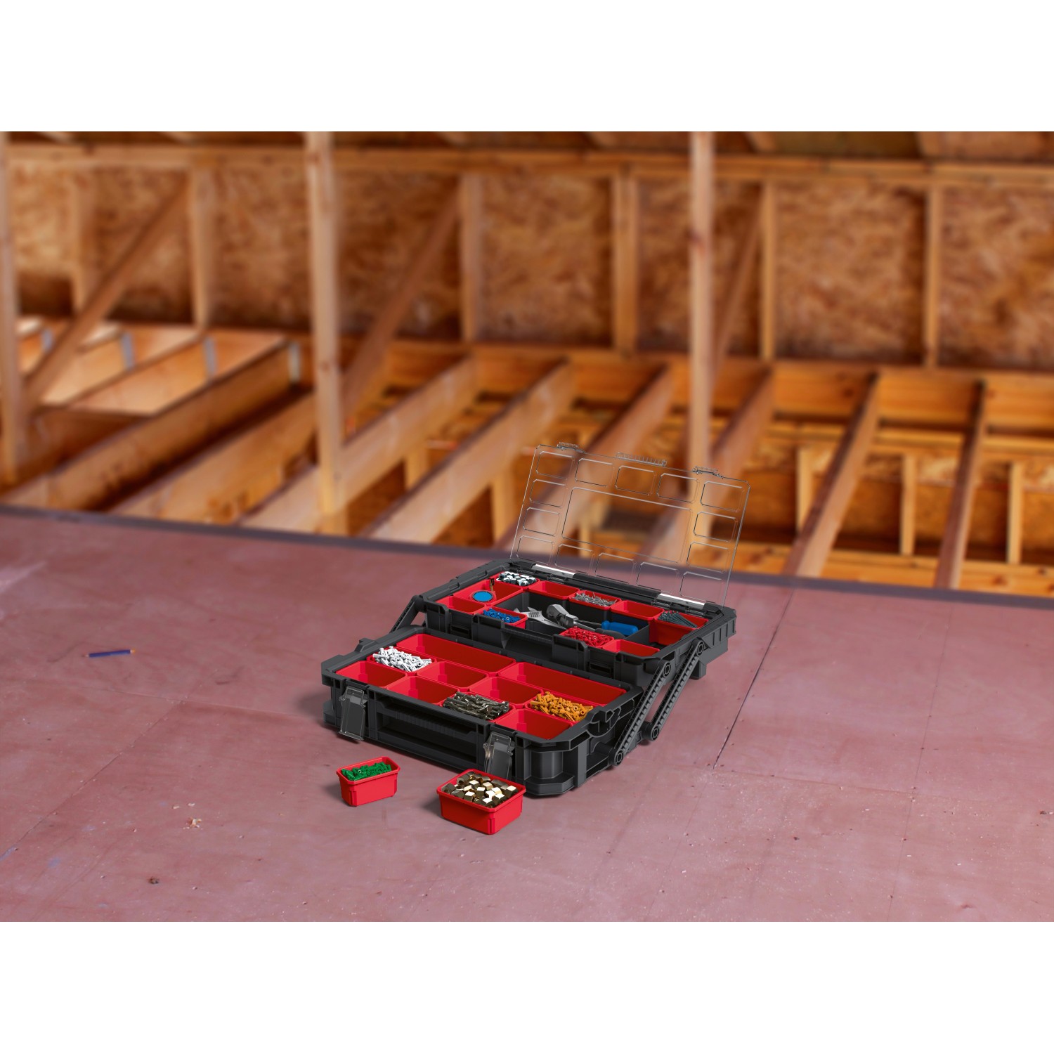 Keter Connect Cantilever Organizer mit Tragegriff kaufen bei OBI