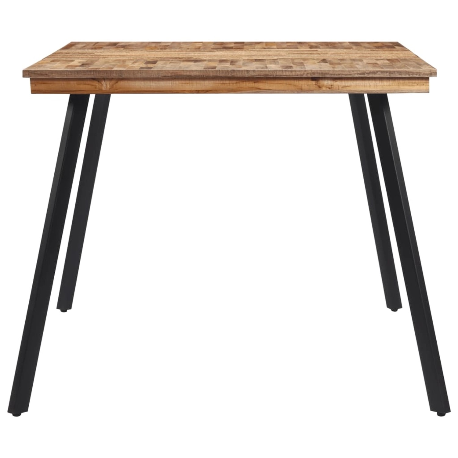 Vidaxl teak table store
