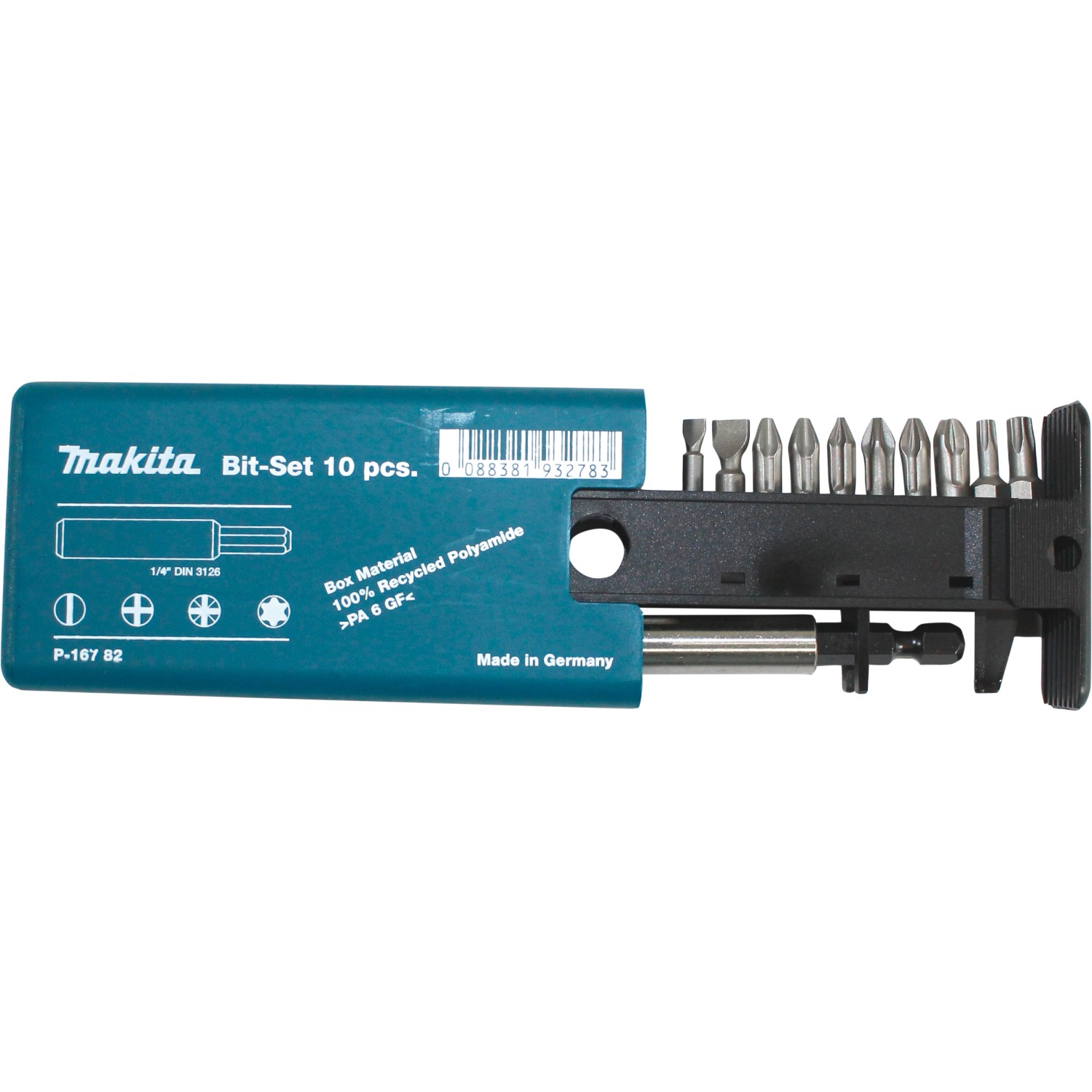 Makita Bit-Box 11-teilig P-16782 kaufen bei OBI