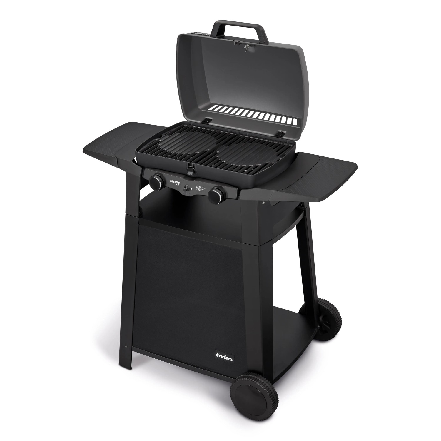 Enders Mobiler Gasgrill Urban II Pro inkl. Trolley kaufen bei OBI