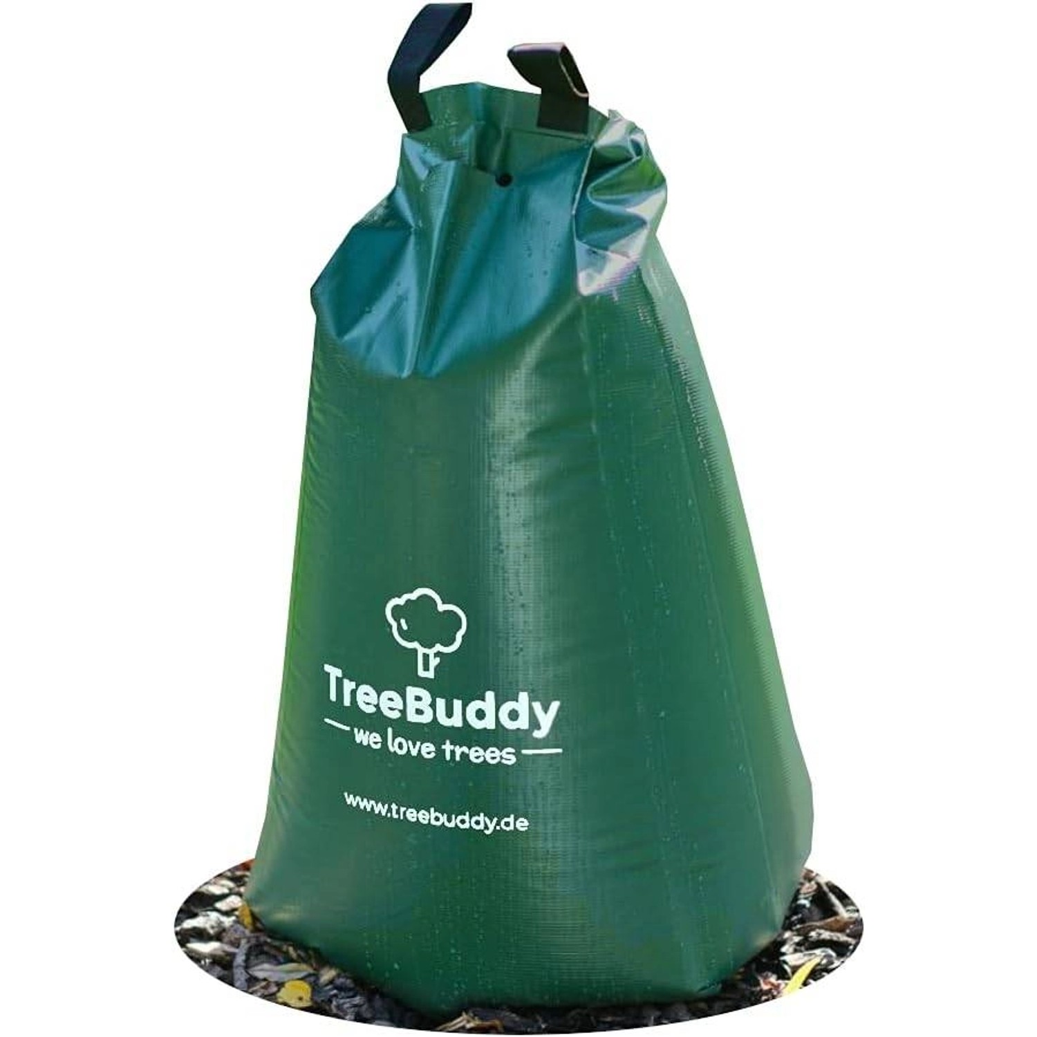 TreeBuddy Original Baumbewässerungssack 75l Langzeitbewässerung Bäume bis 9h kaufen bei OBI