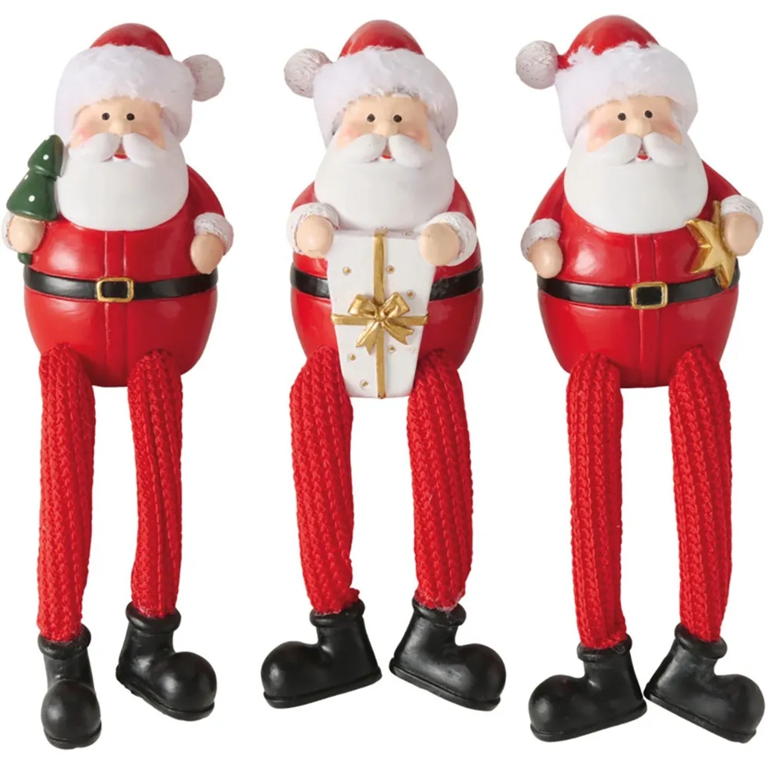 Kanten Hocker Santa 3-fach sortiert kaufen bei OBI