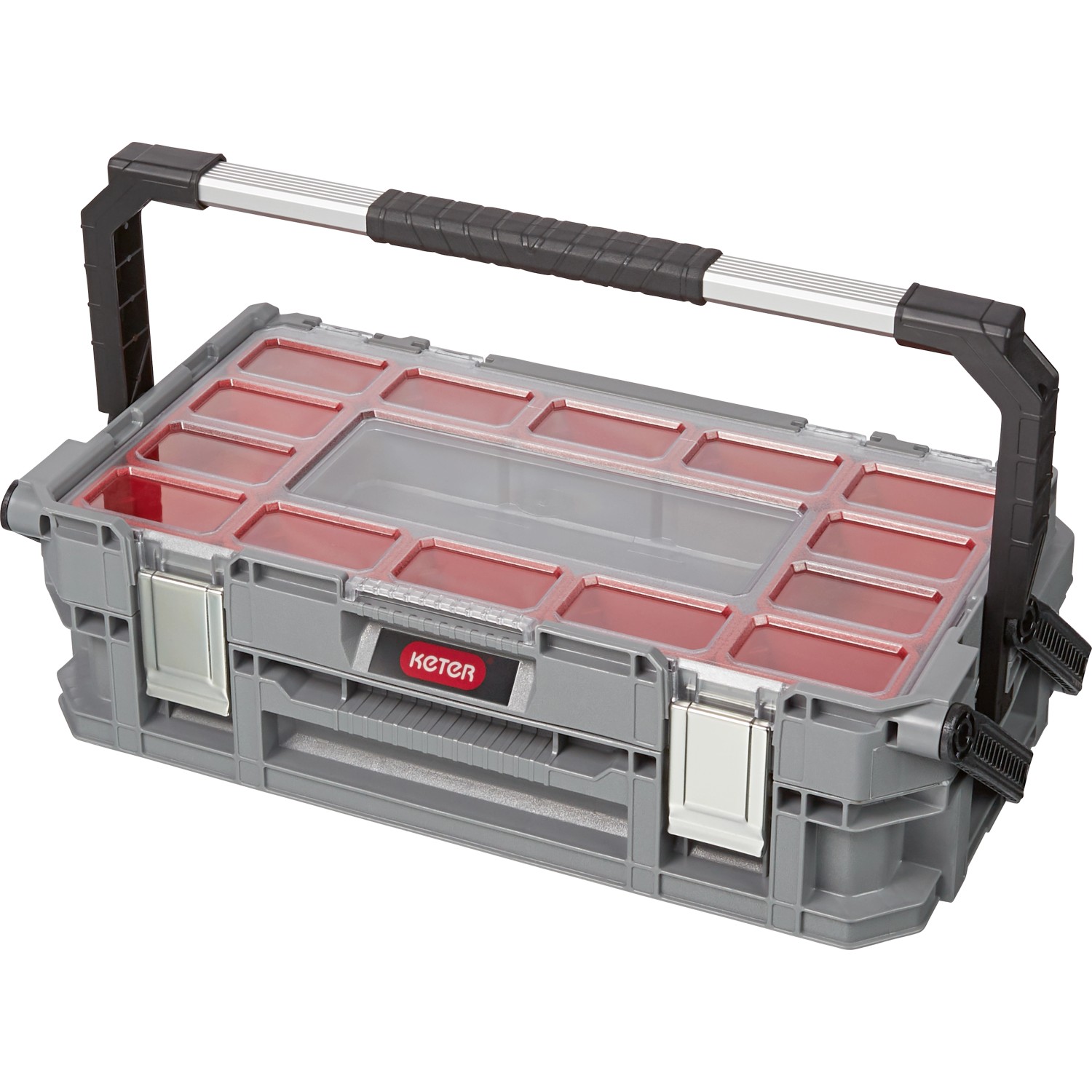 Keter Connect System Cantilever Sortimentskasten kaufen bei OBI