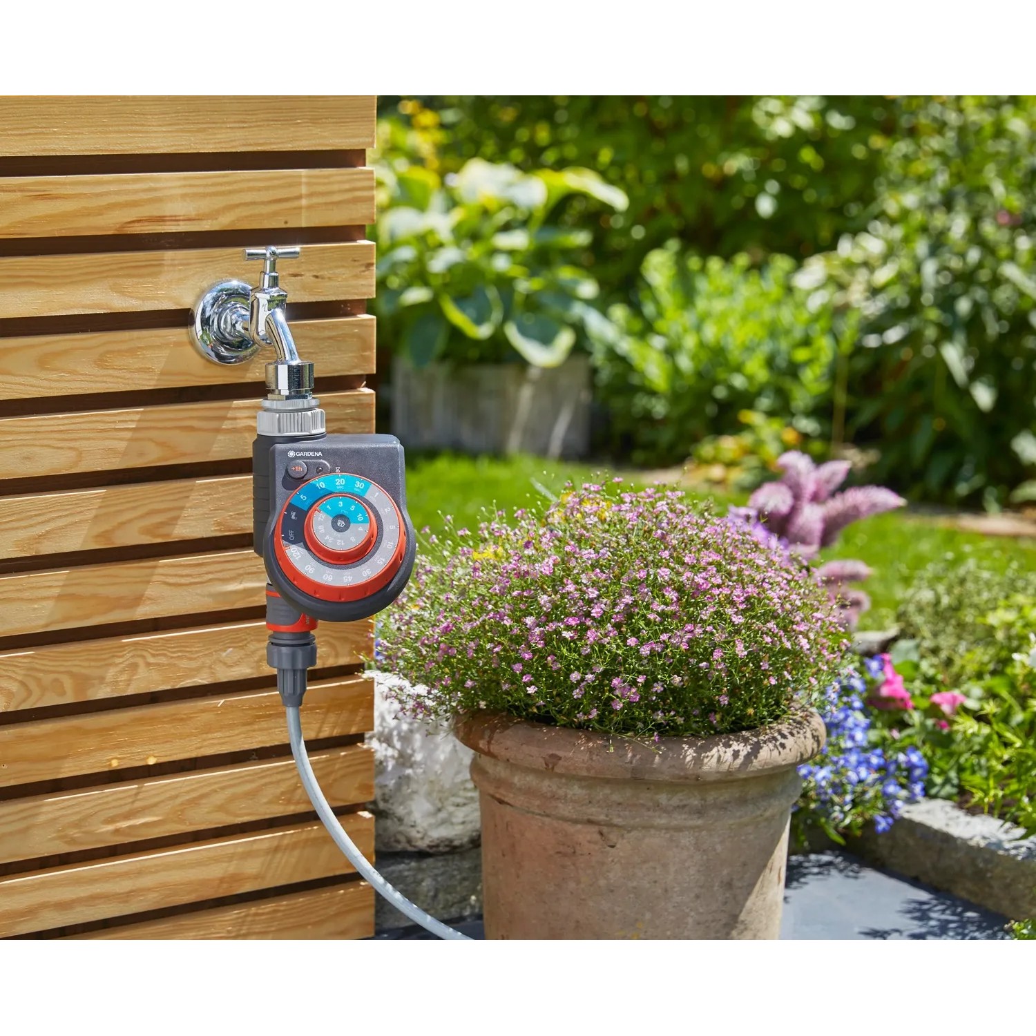 Gardena Auf Wasserhahn