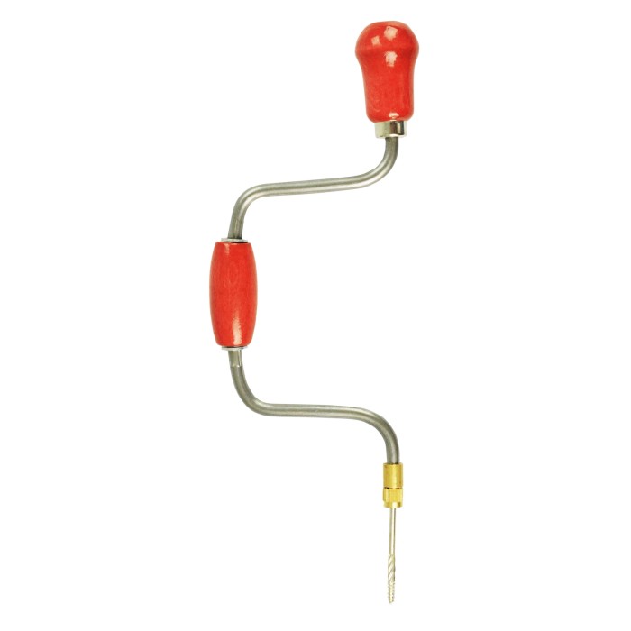 Handbohrer kaufen bei OBI