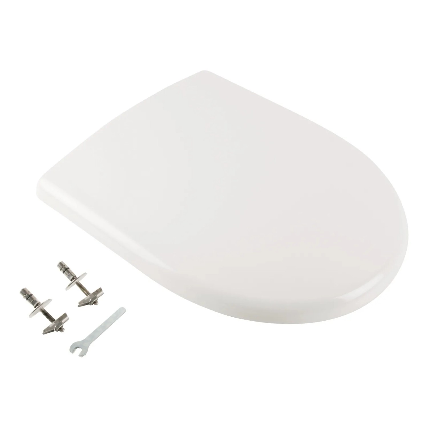 Calmwaters Toilettendeckel Keramag Renova Nr. 1 Absenkautomatik ...