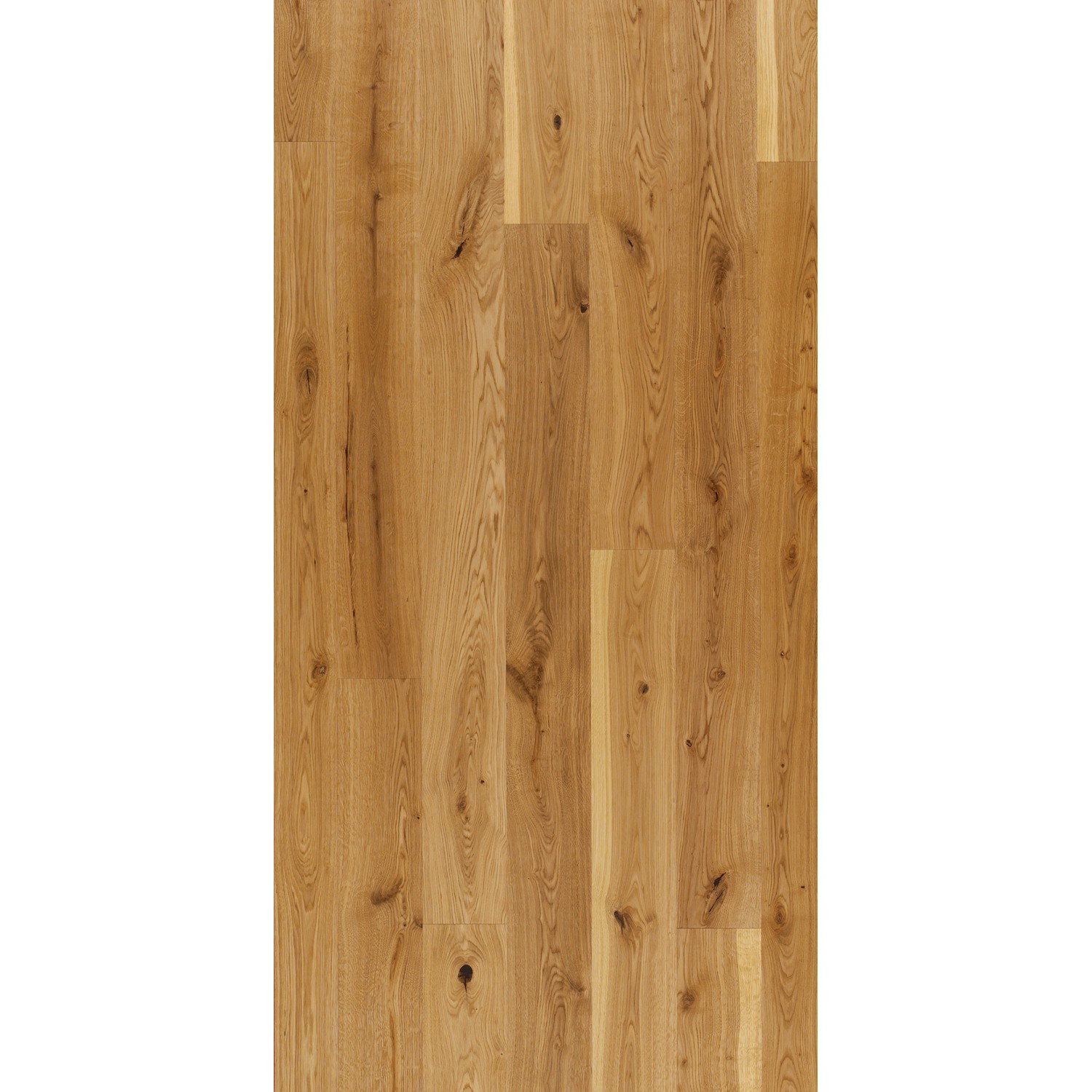 Parador Parkett Basic 11-5 Rustikal Landhausdiele Eiche gebürstet 220 cm kaufen bei OBI