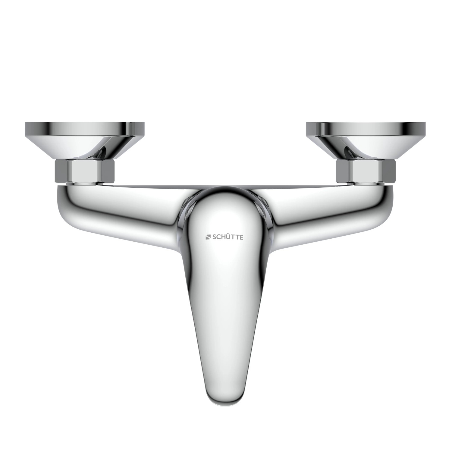 Elegantes Duscharmatur Fr Vertauschte Wasserwege Ebenbild