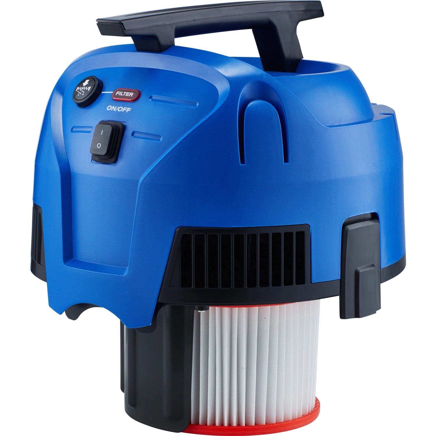 Nilfisk Nass-/Trockensauger Multi II 22 Inox kaufen bei OBI