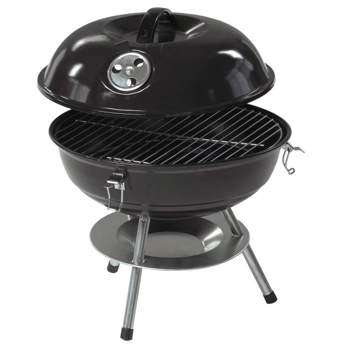 Holzkohlegrill mit Deckel kaufen bei OBI