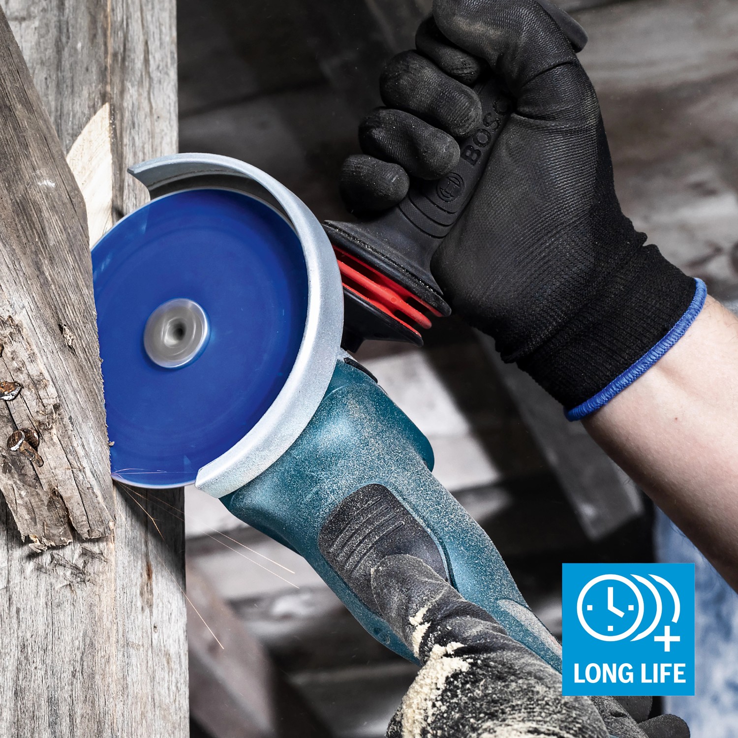 Bosch Trennscheibe Expert Carbide MultiWheel Ø125 mm bei OBI