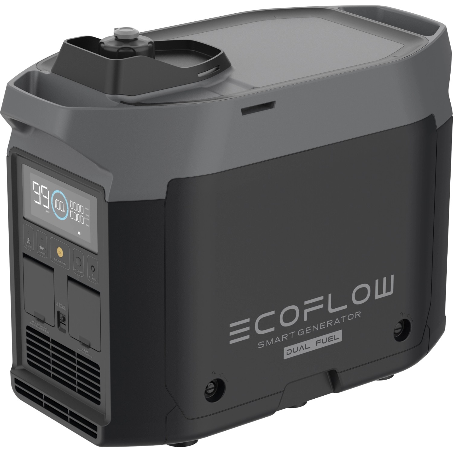 EcoFlow Generator Smart Dual Fuel kaufen bei OBI