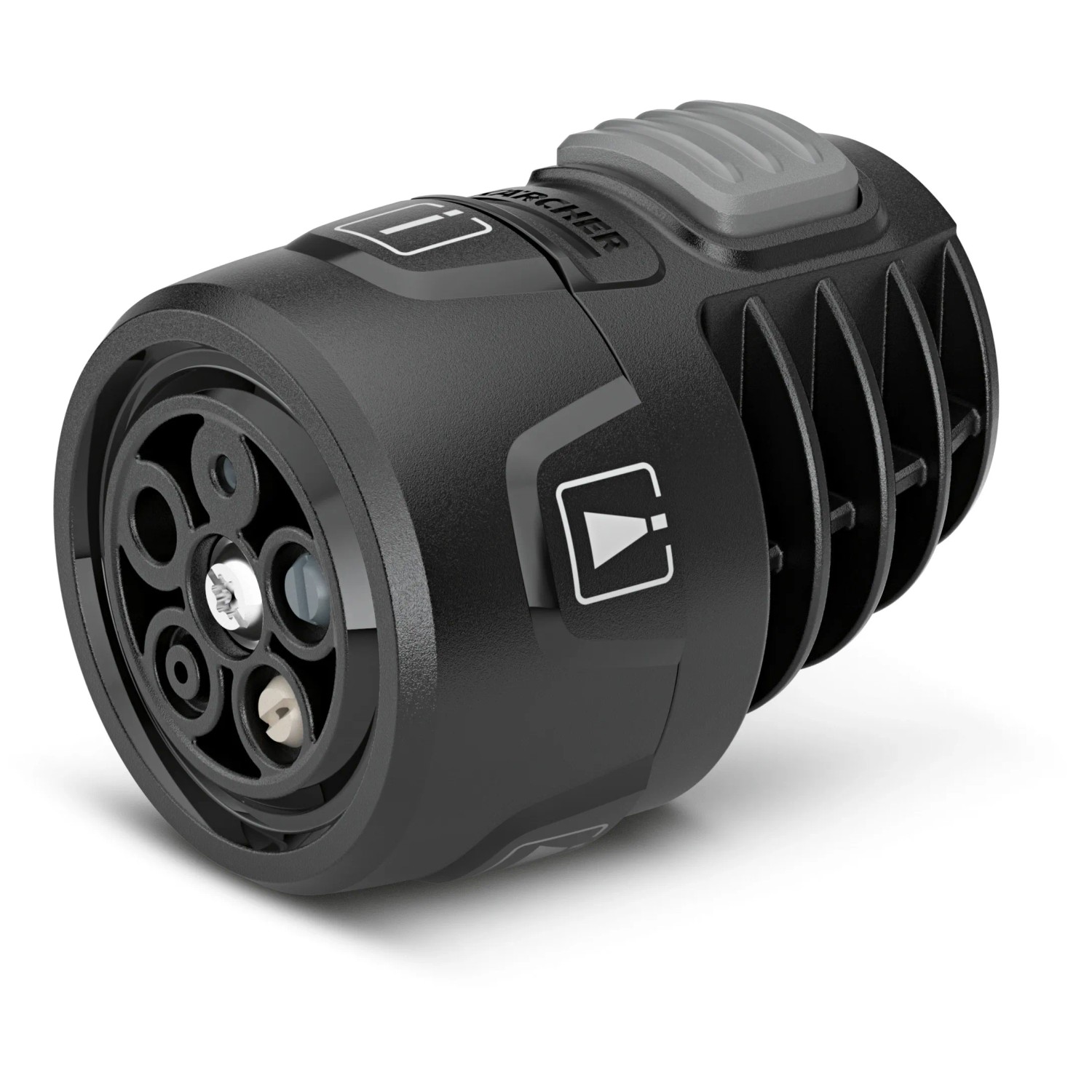 Kärcher Strahlrohr MJ 24 Handheld ohne Verlaengerung kaufen bei OBI