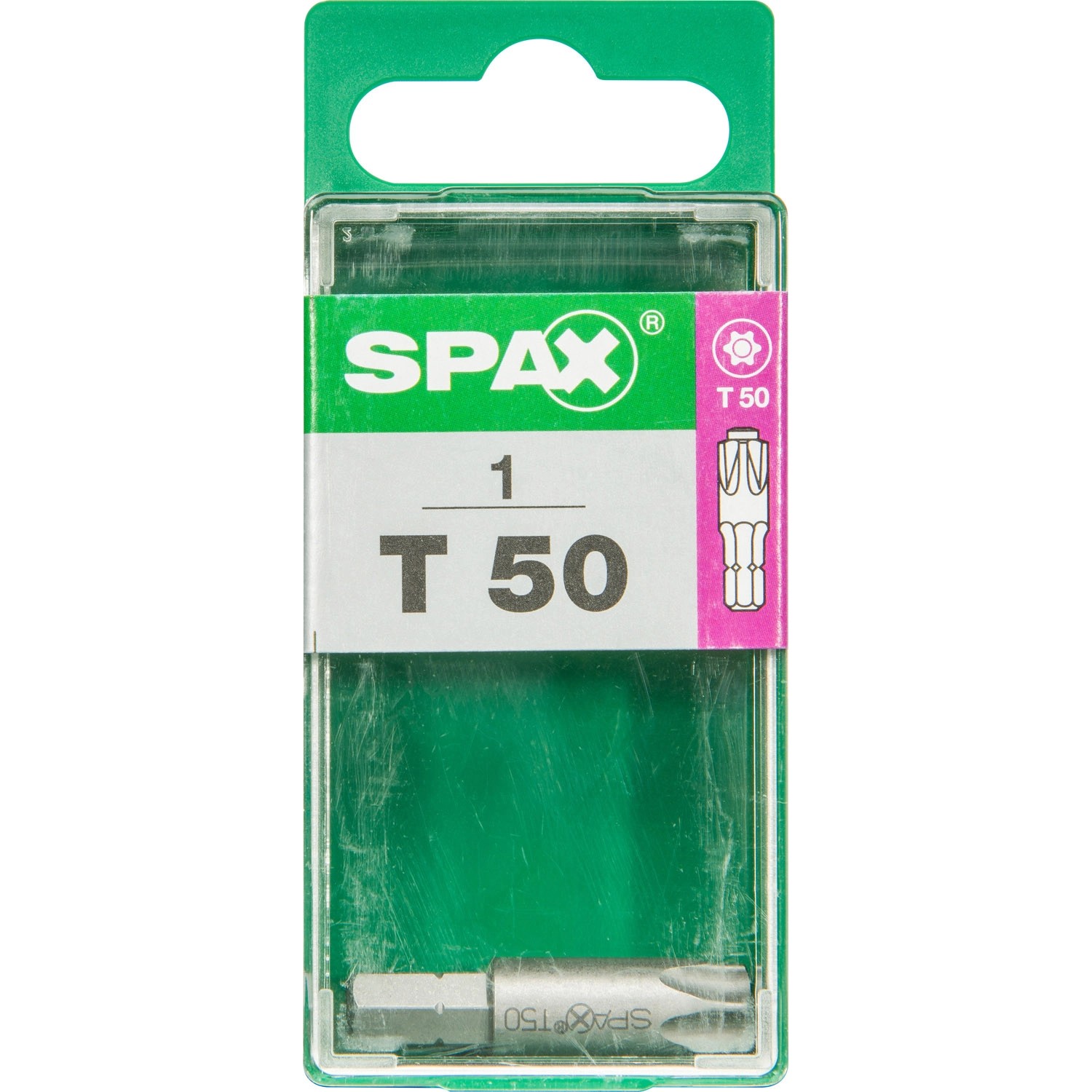 Spax Bit T-Star plus T 50 kaufen bei OBI