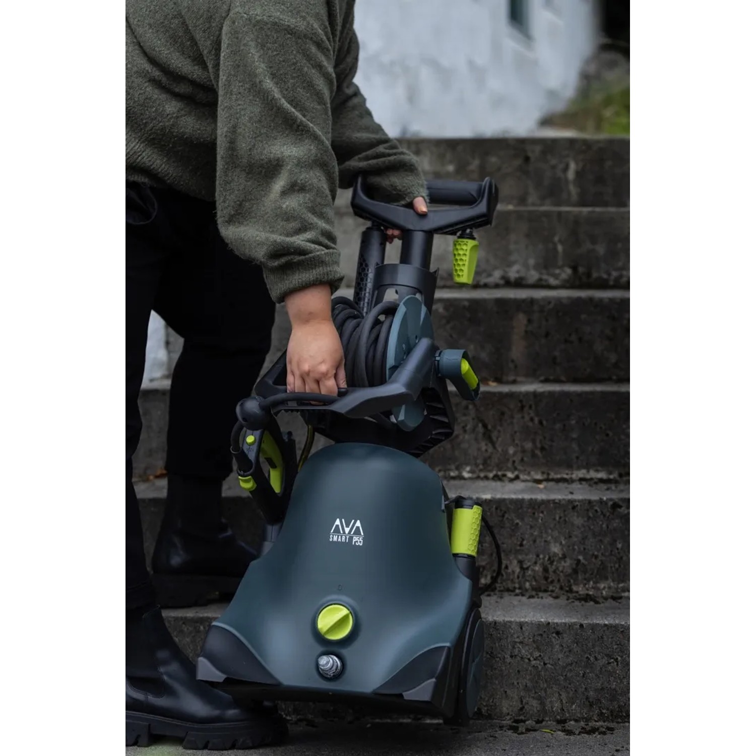 AVA Smart Hochdruckreiniger P60 X-Large kaufen bei OBI
