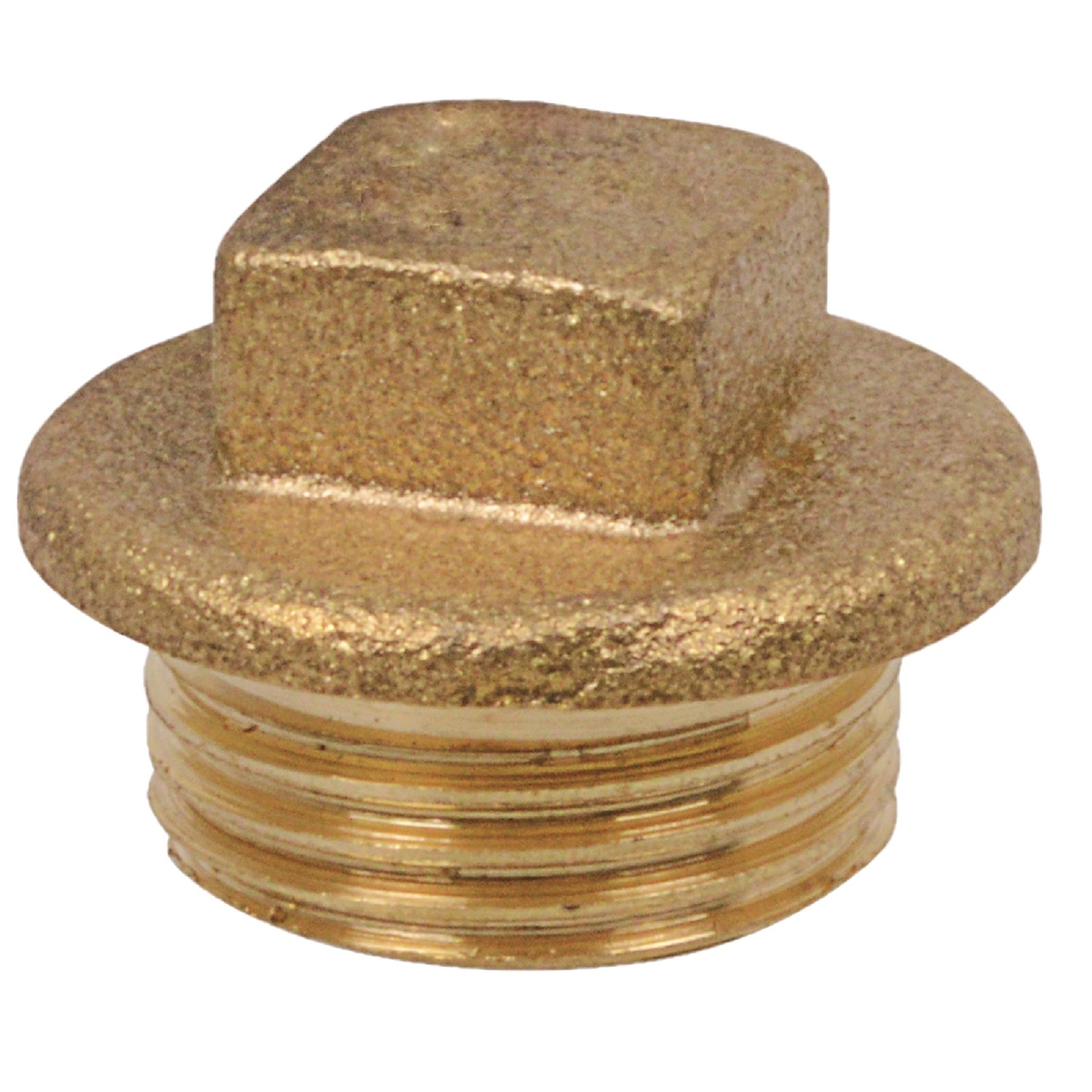 Kirchhoff Stopfen 33,3 mm (1" AG) Blank kaufen bei OBI