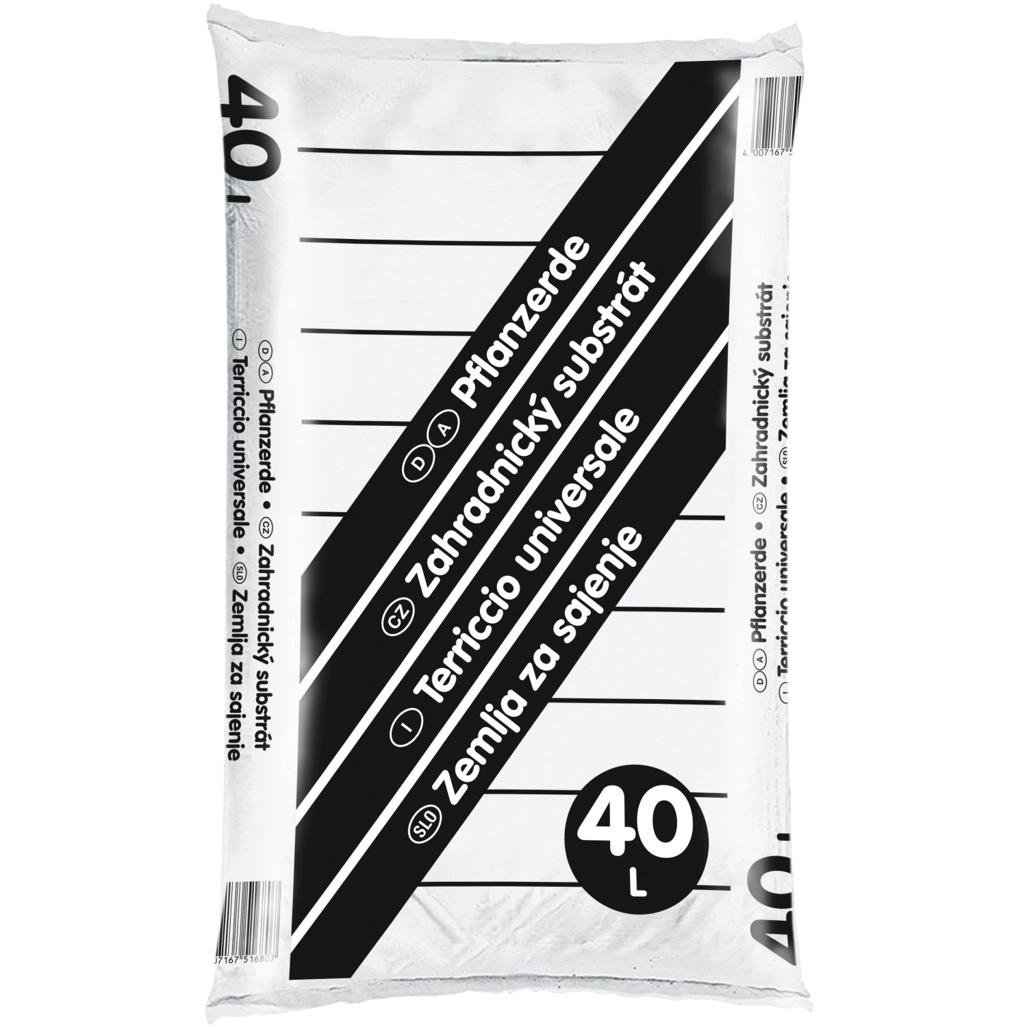 Universal Pflanzerde 40 l kaufen bei OBI