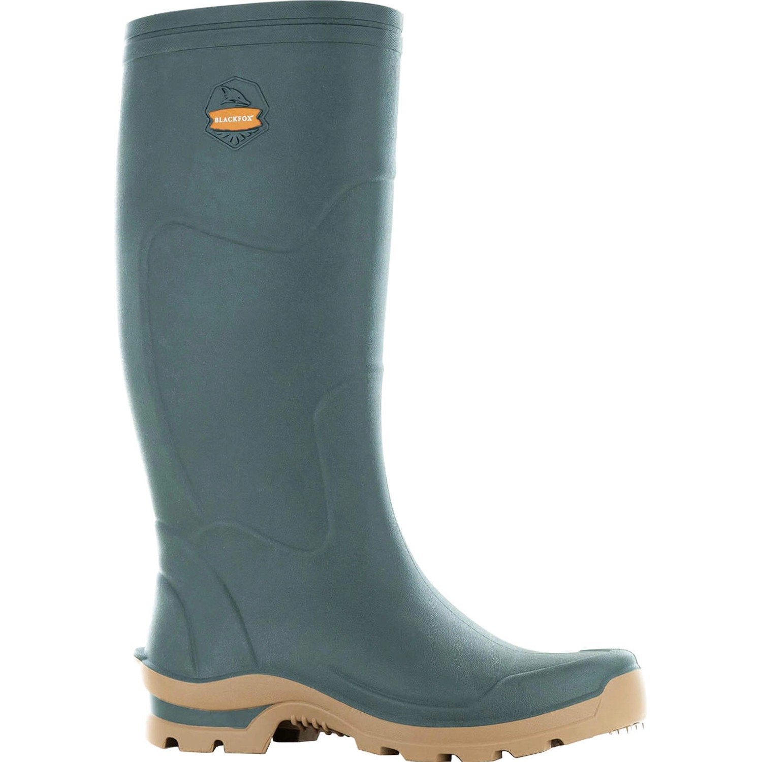 Blackfox Stiefel Fox Grau-Braun Gr. 43 kaufen bei OBI