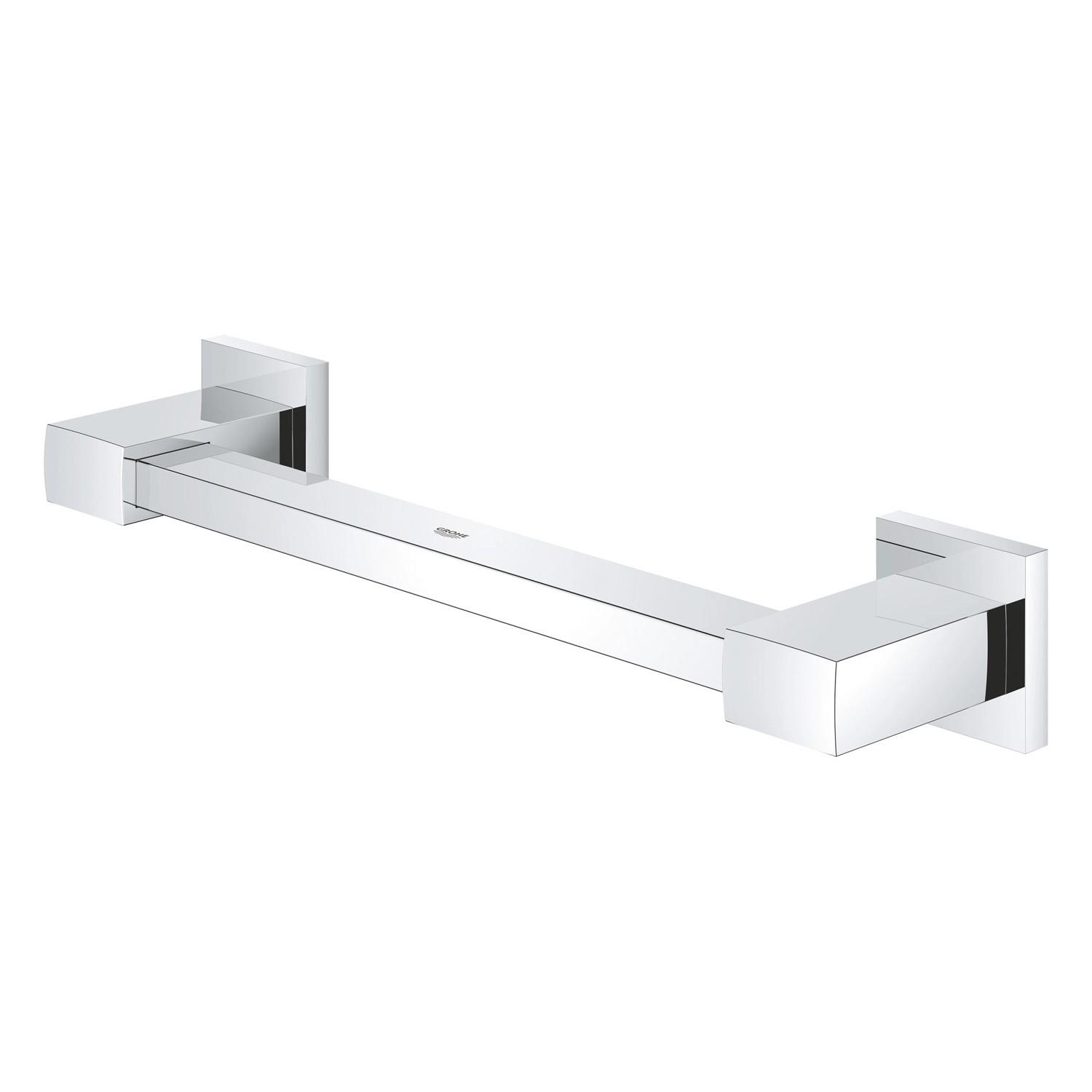 Grohe QuickFix Wannengriff Start Cube Chrom 354 mm kaufen bei OBI