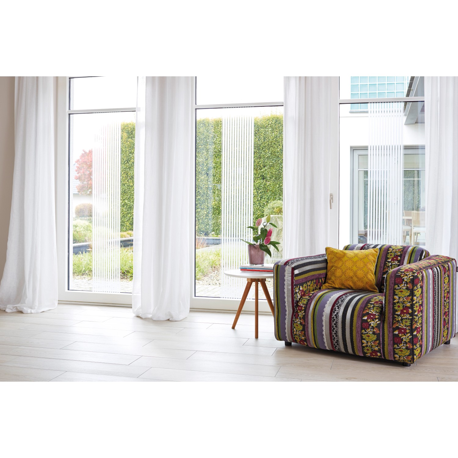 d-c-fix Static Windows Stripes Clarity 15 cm x 200 cm kaufen bei OBI