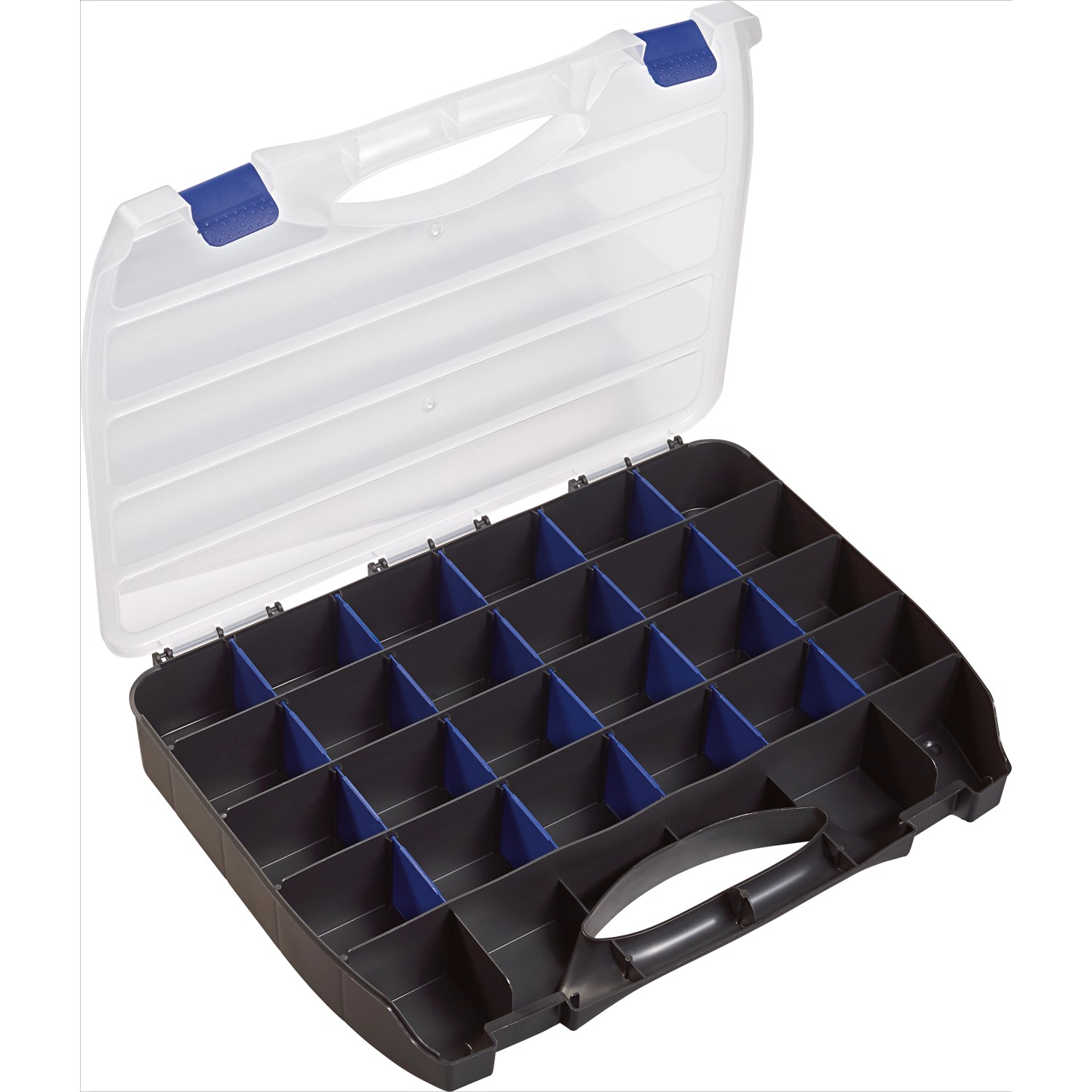 LUX Sortierkasten mit flexibler Facheinteilung 45 cm kaufen bei OBI