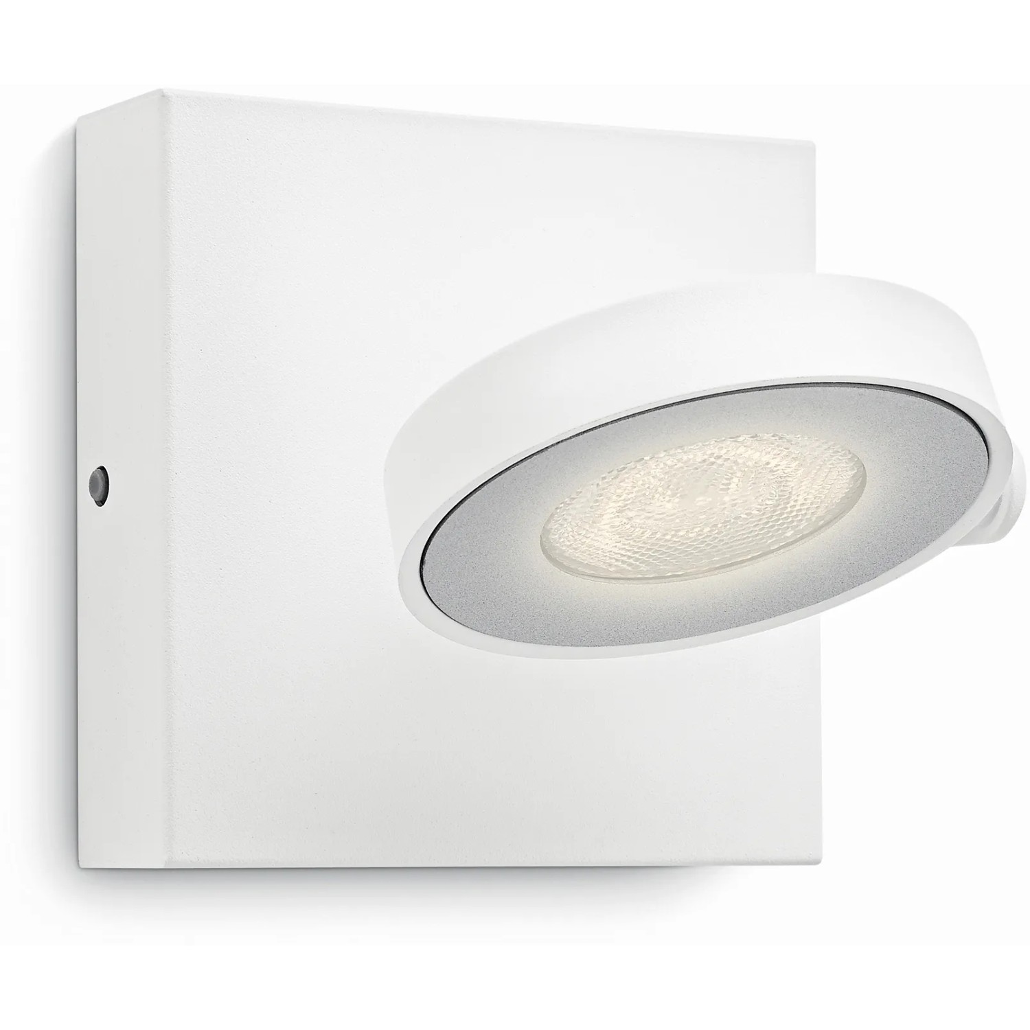 Philips myLiving LED-Spot 1er Clockwork Warmglow Weiß kaufen bei OBI
