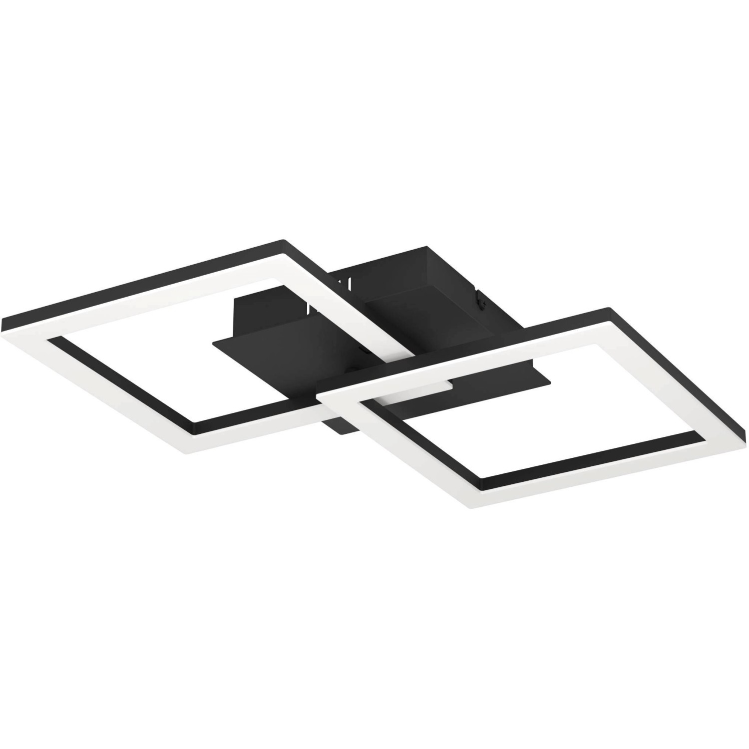 Eglo LED Deckenleuchte RGBIC 2-flammig 9,8 W kaufen bei OBI