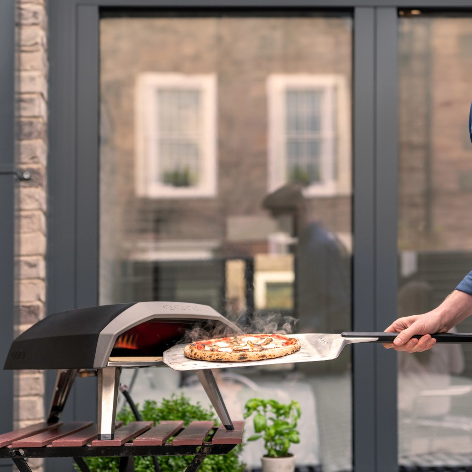 Ooni Gas-Pizzaofen Koda 12 kaufen bei OBI